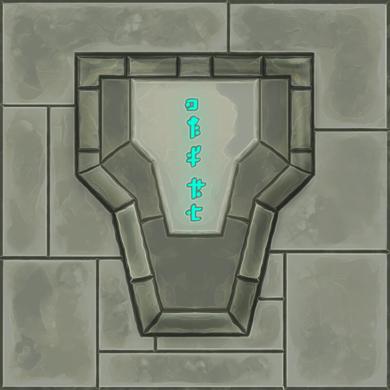 ArtStation - LoL ground