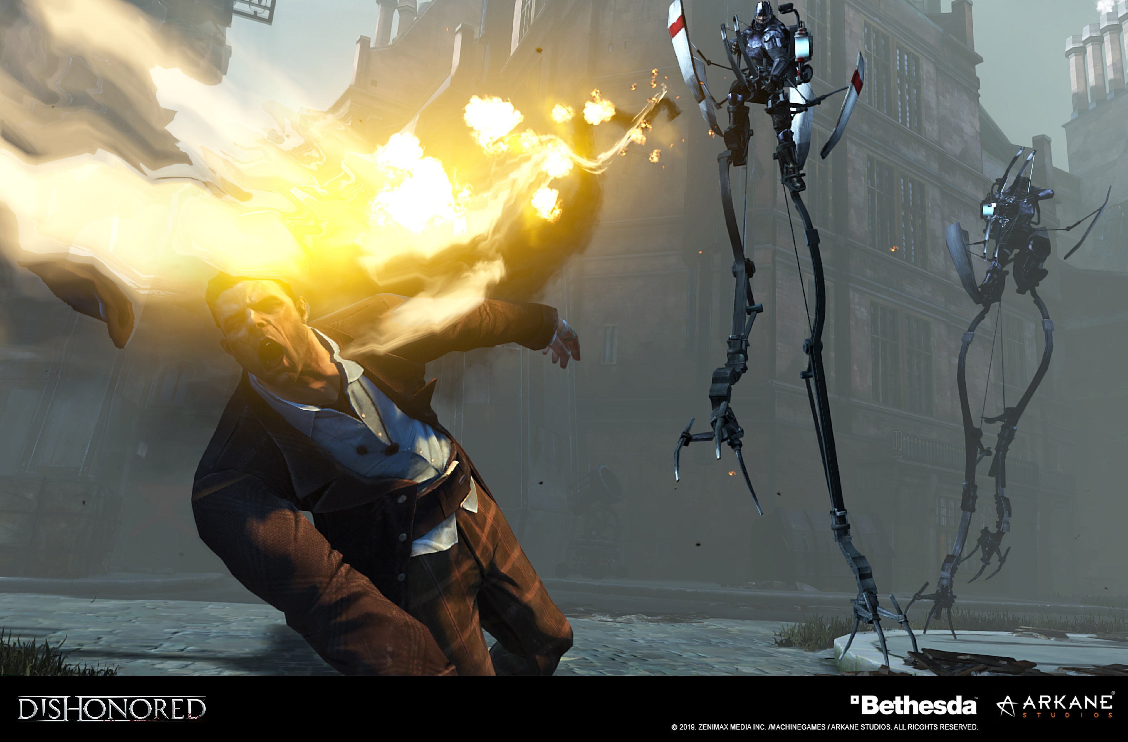 Arkane Lyon - Dishonored Screenshots