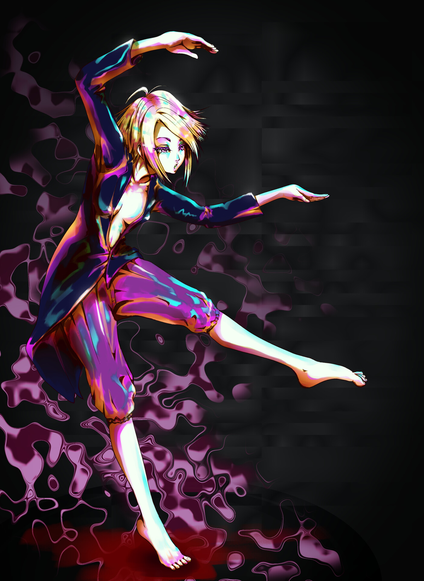 ArtStation - Balance