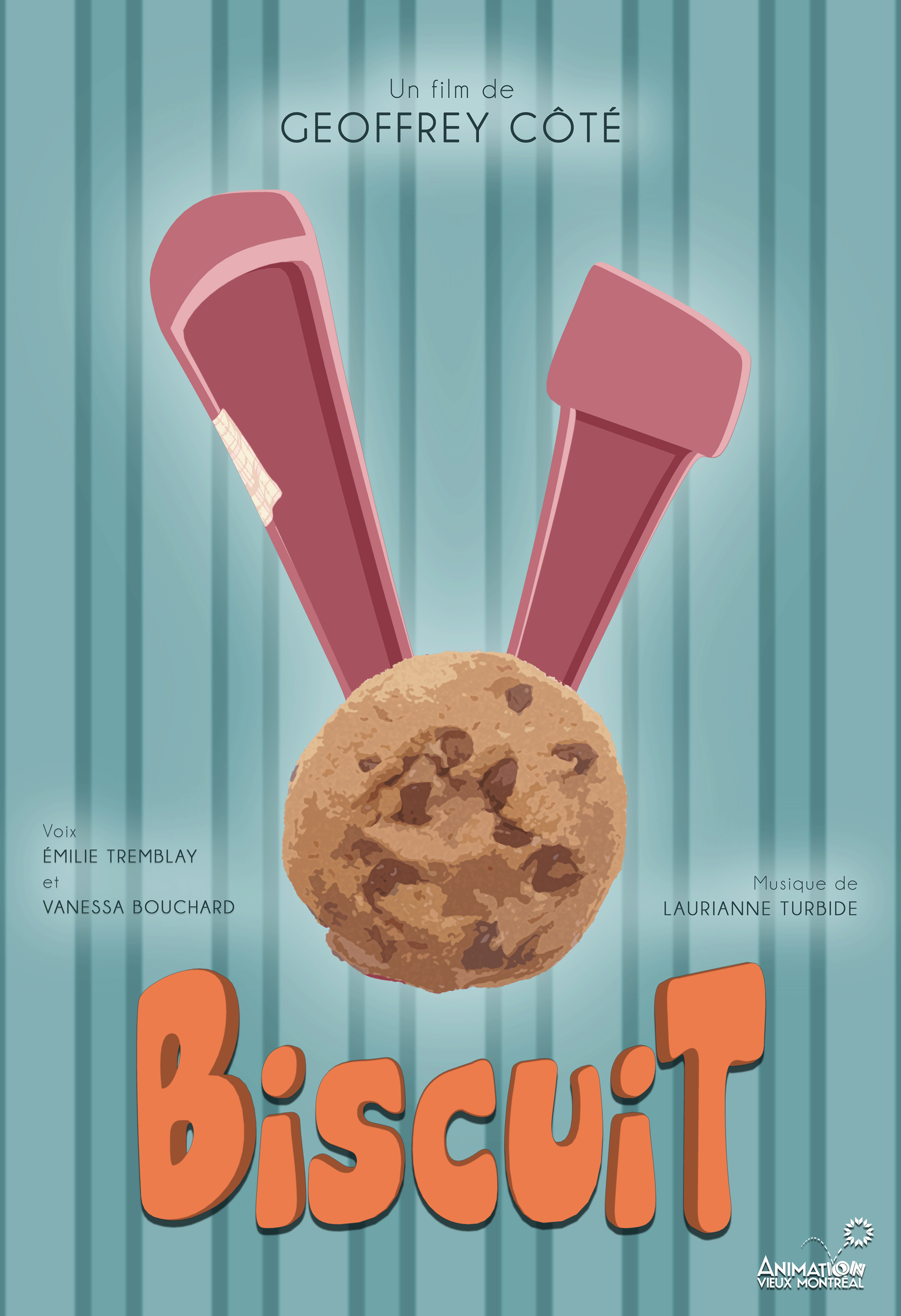 Geoffrey Côté - Biscuit (short movie)
