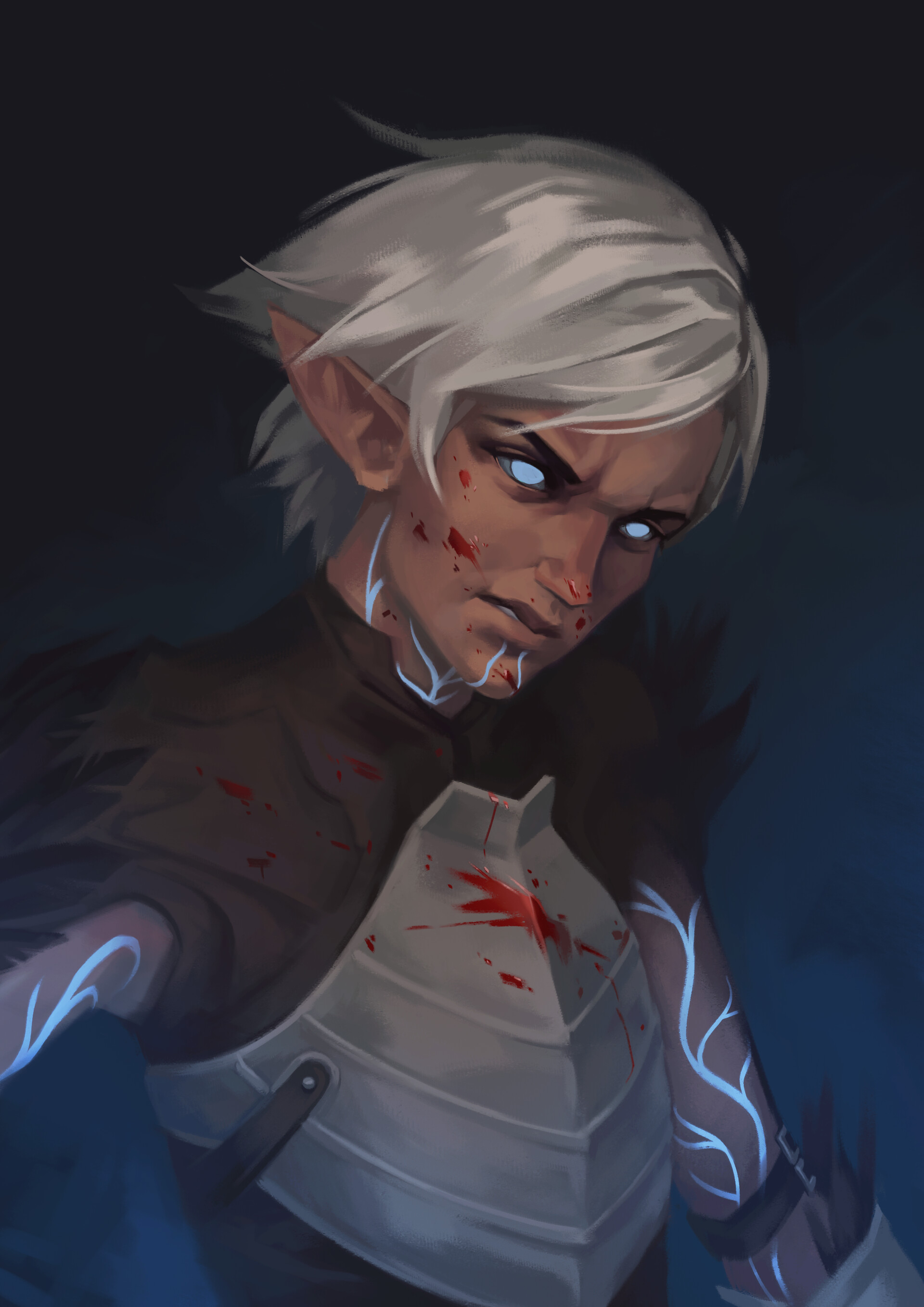 ArtStation - Fenris