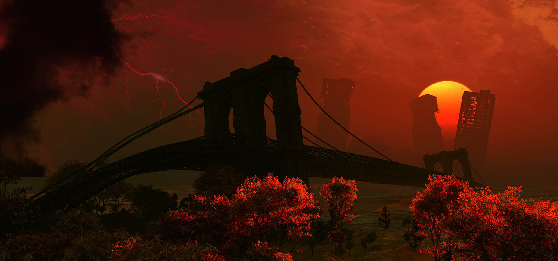 ArtStation - Aftermath.