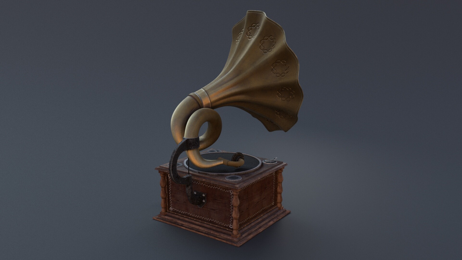 John Diodati - Gramophone