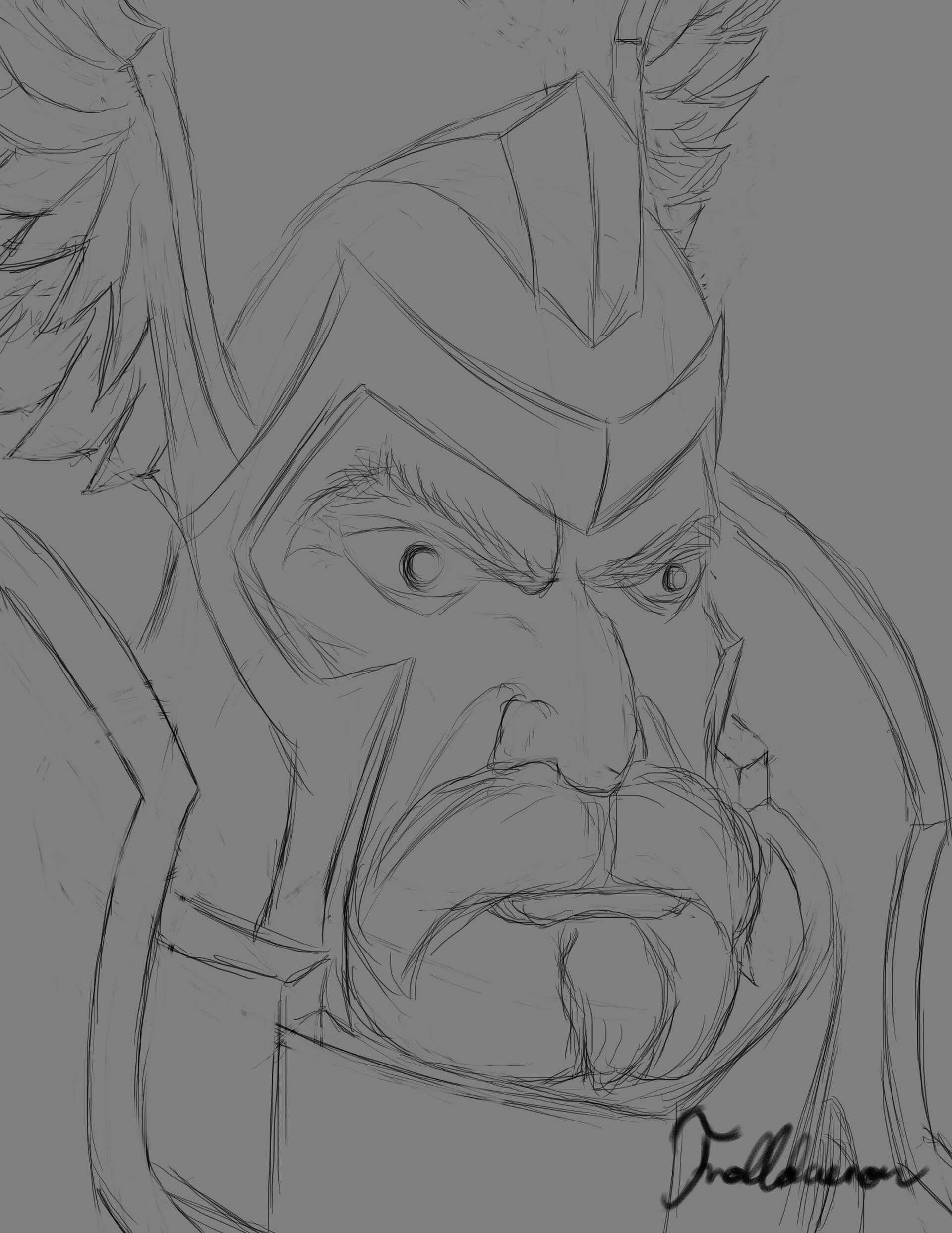 Garithos by Trolldaeron : r/wow