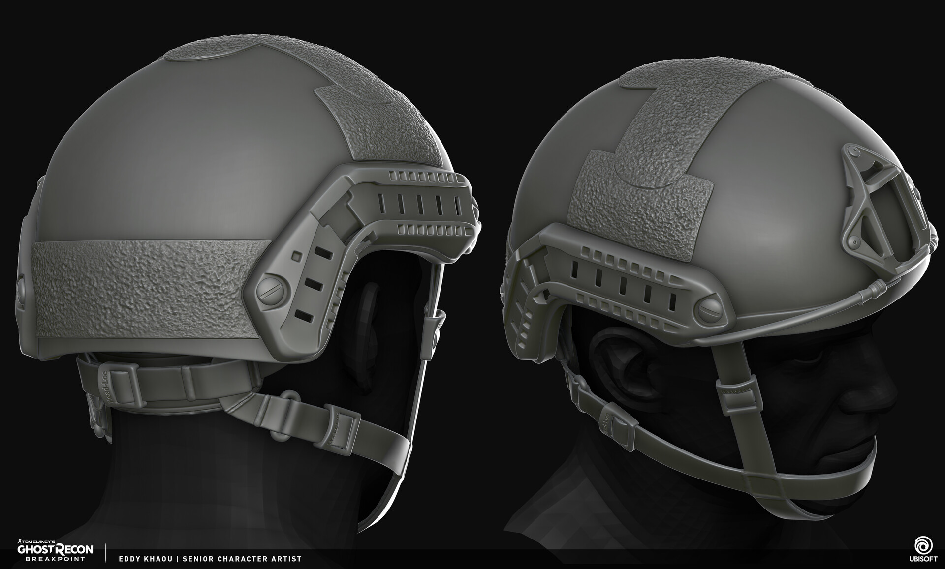 ArtStation Ghost Recon Breakpoint Helmets | atelier-yuwa.ciao.jp