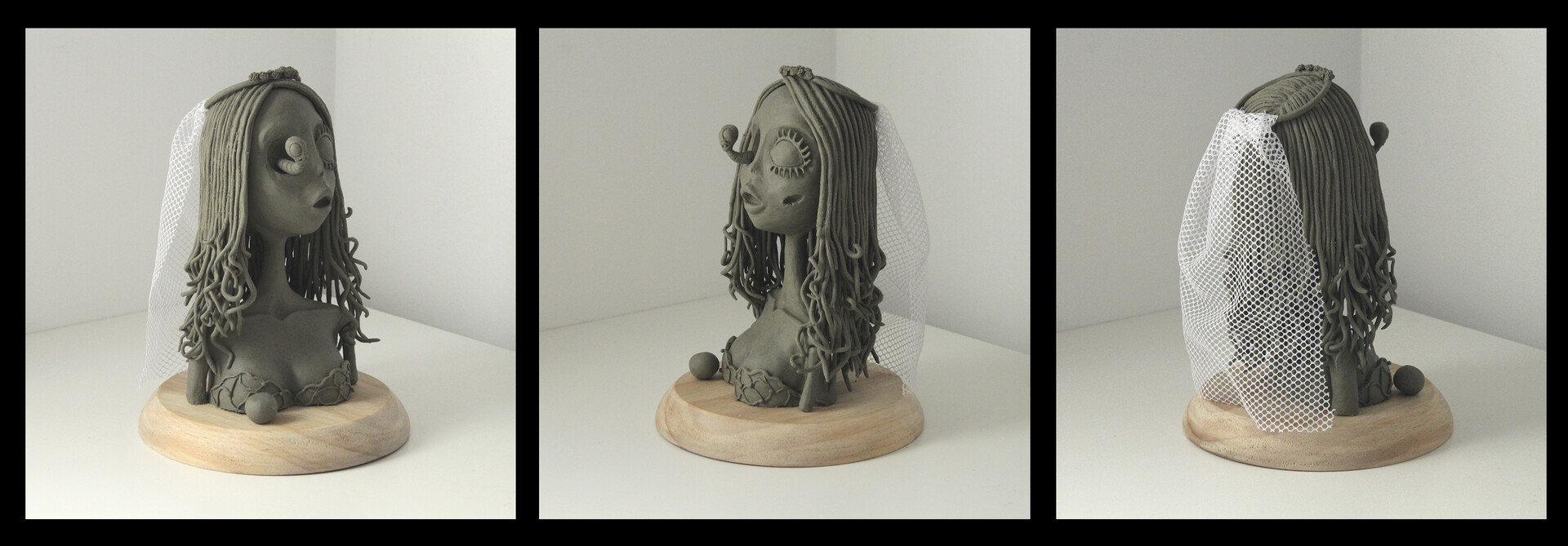 Claudia Crespo - The Corpse Bride