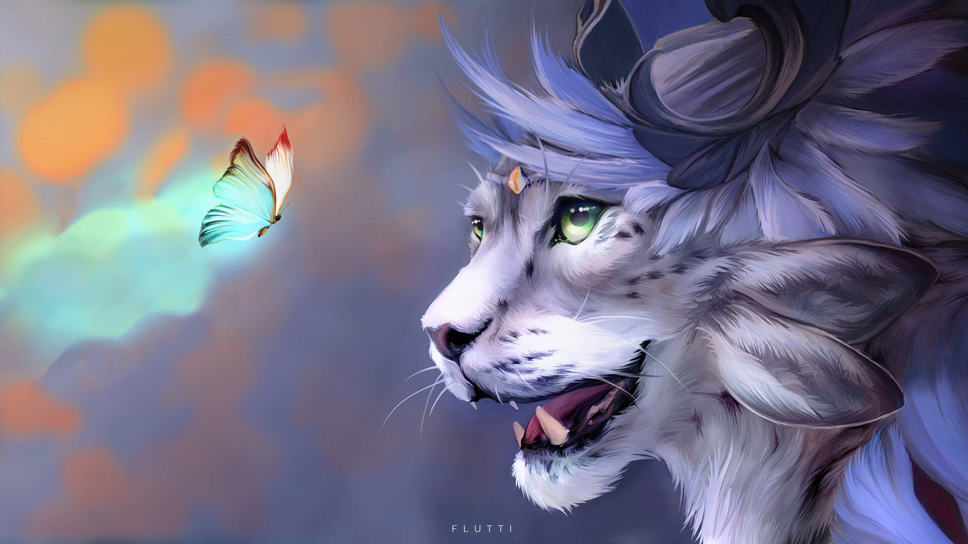 ArtStation - Butterfly