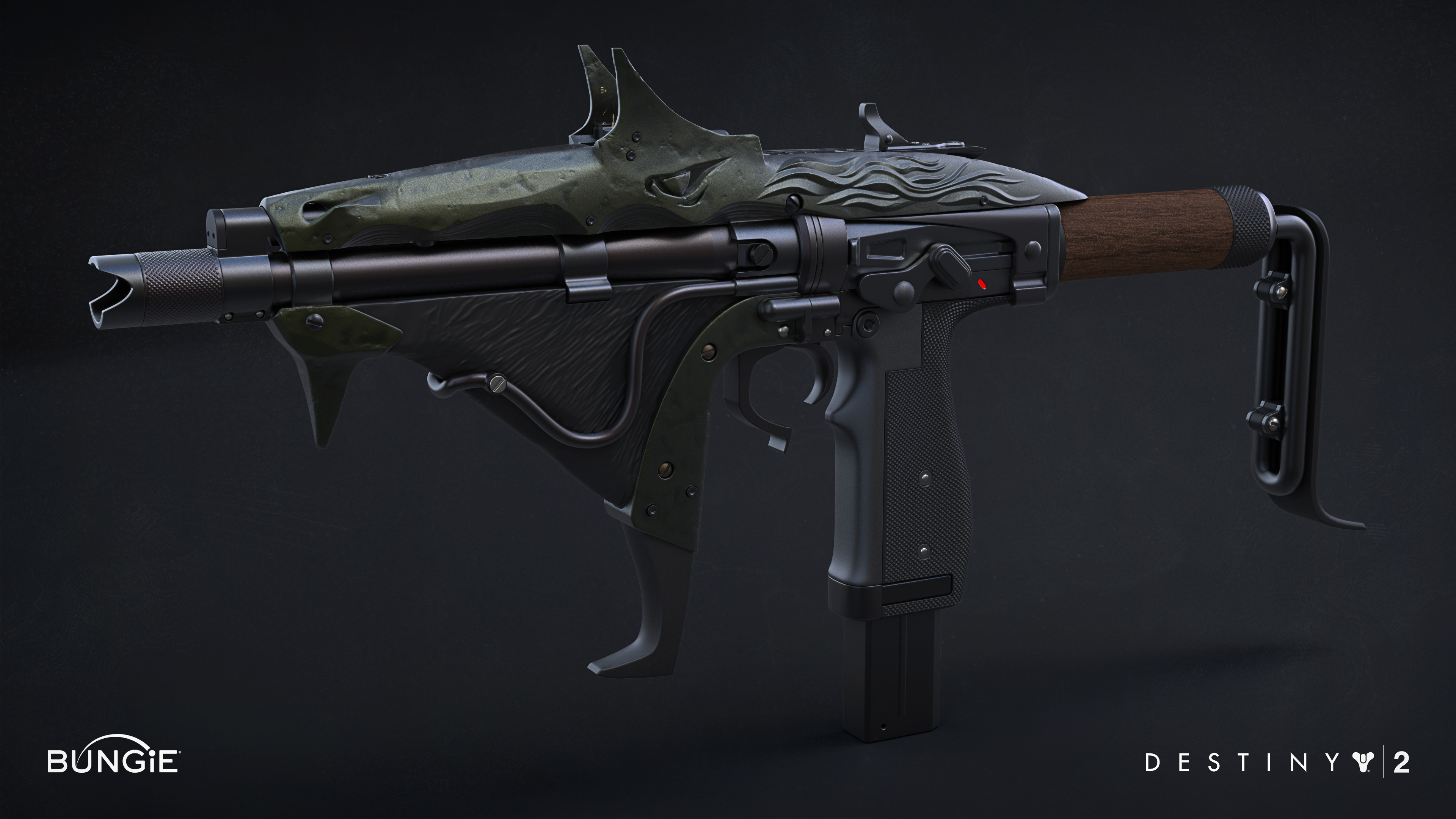 Ryan Won-Young Choi - Destiny 2 Forsaken - Tarrabah