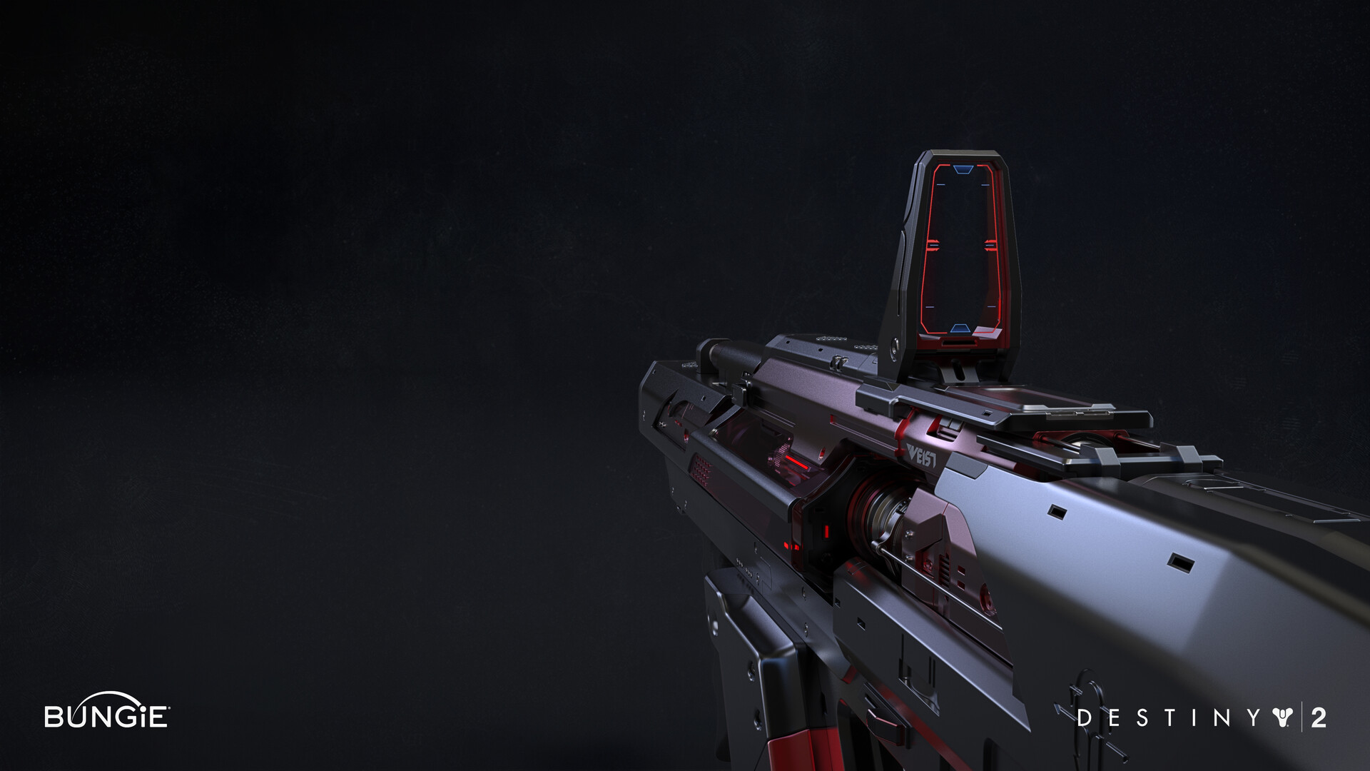 Ryan Won-Young Choi - Destiny 2 Forsaken - The Colony XZ812