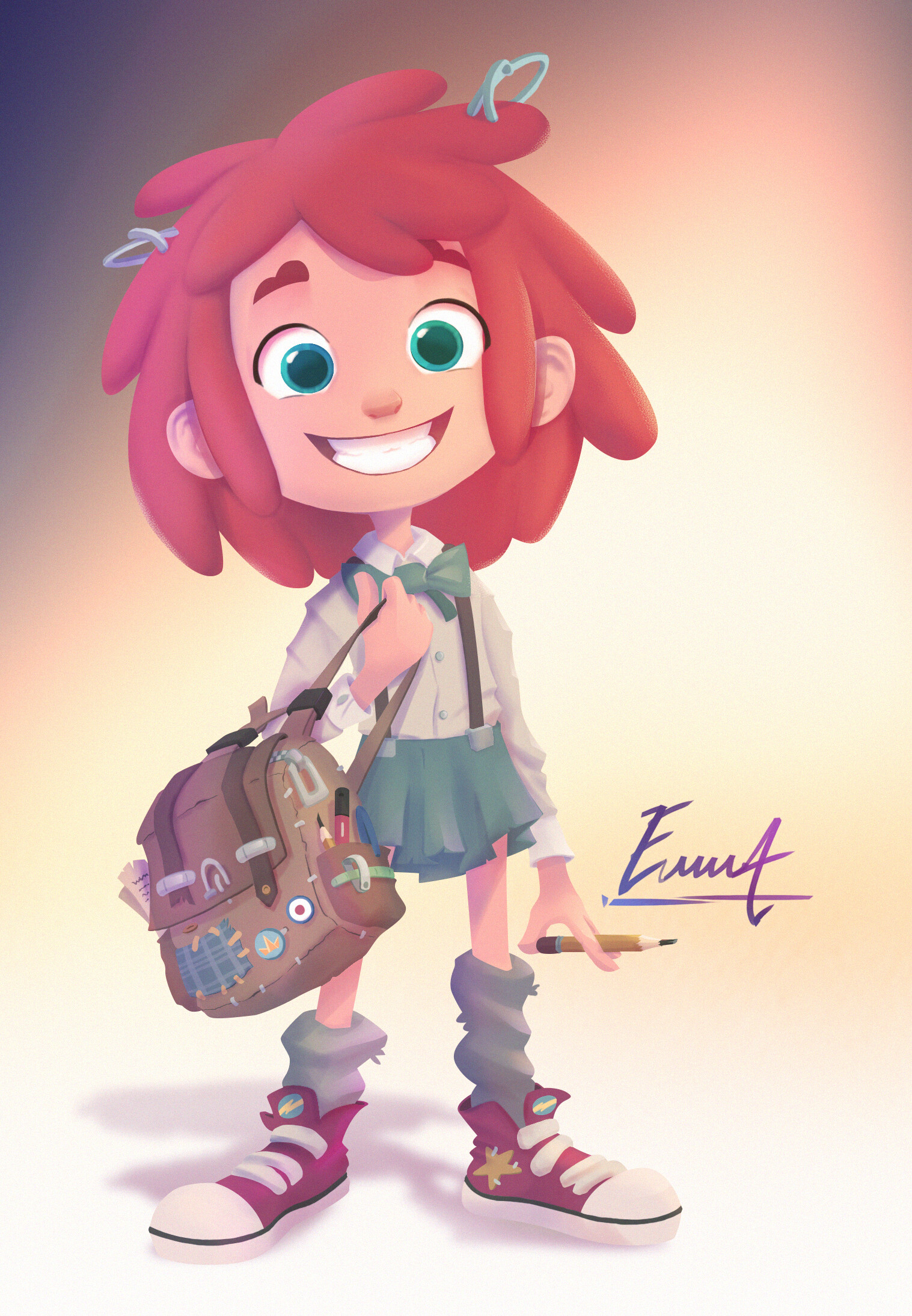 Felipe Yonekawa - Emma