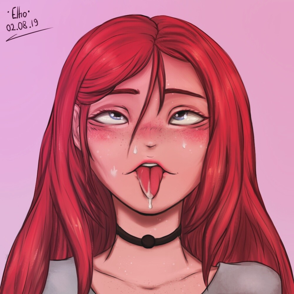ArtStation - Ahegao