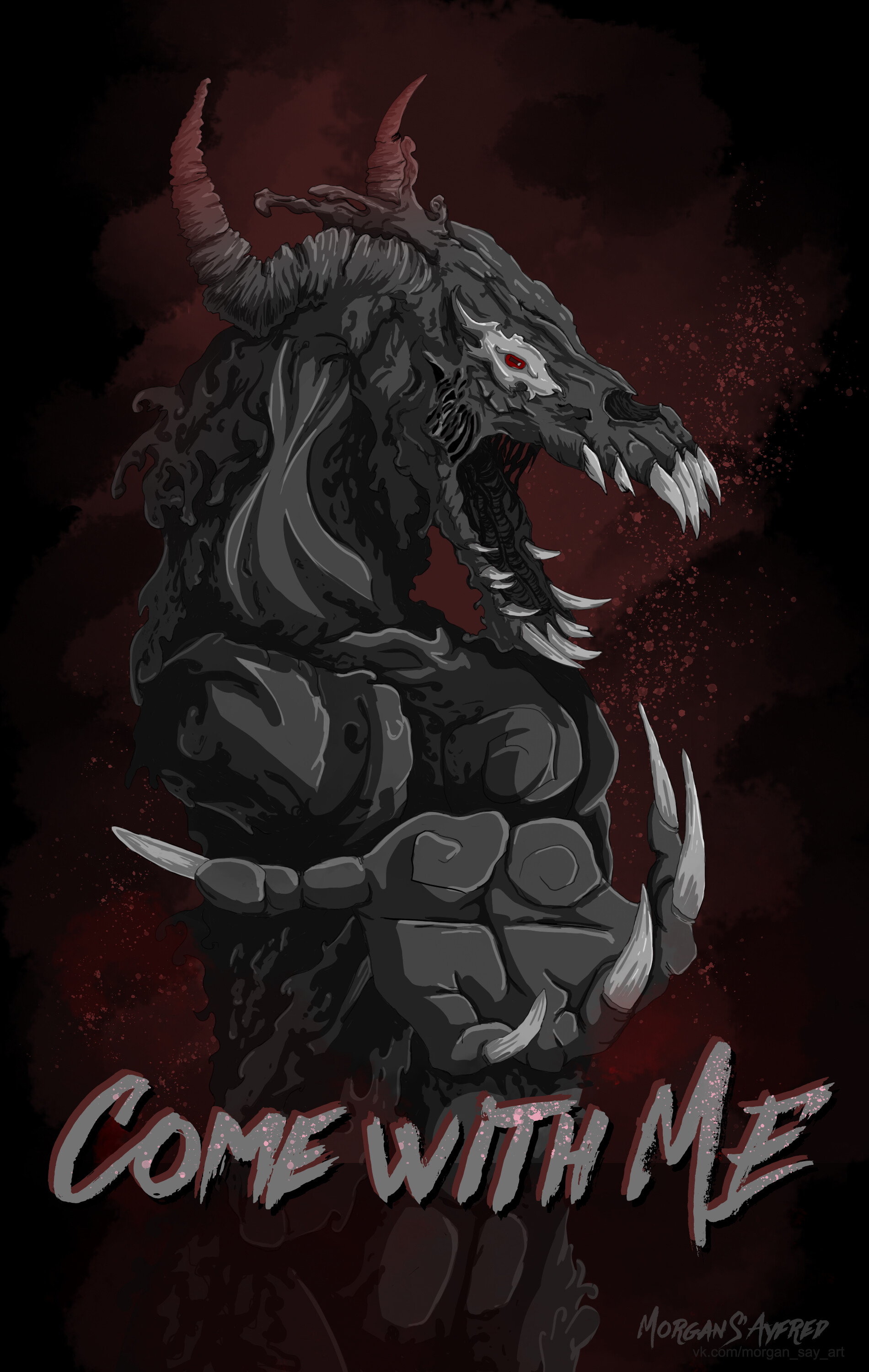 ArtStation - Come with me