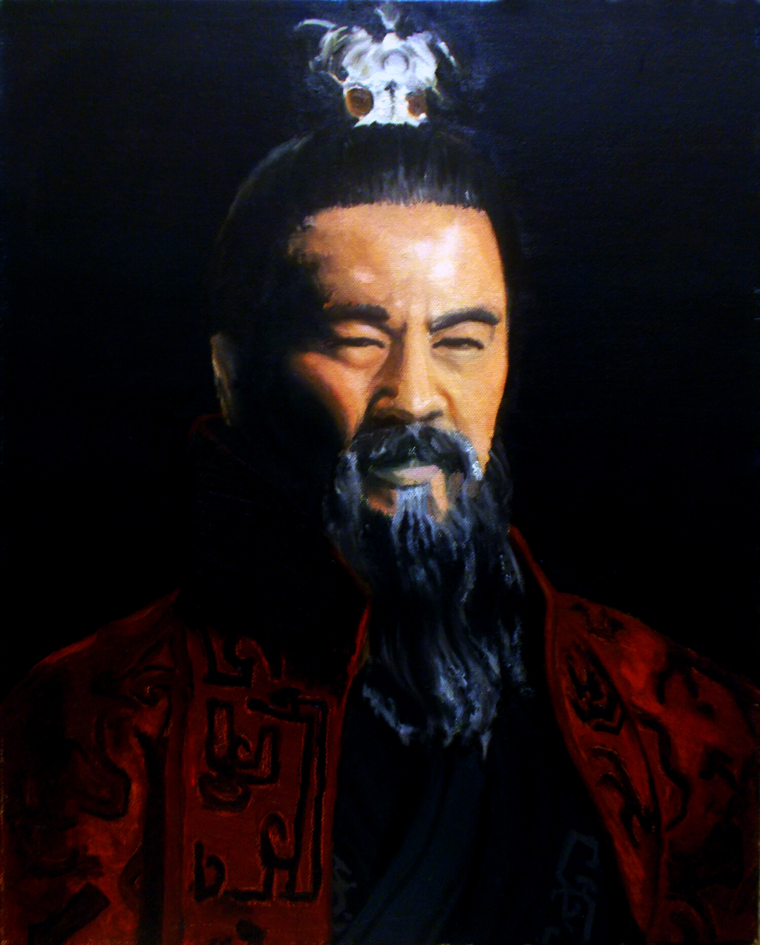 ArtStation - Cao Cao