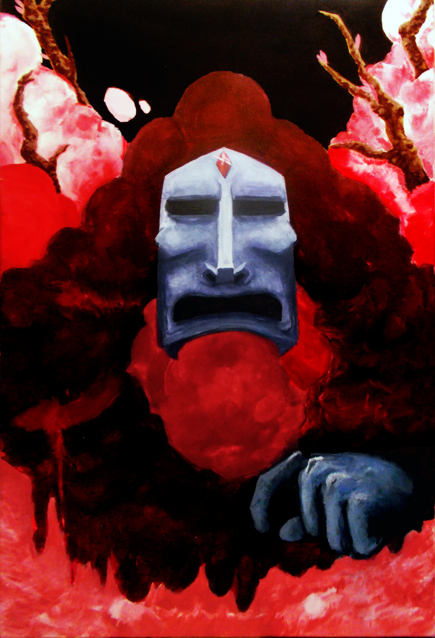 ArtStation - Accretion in Progress