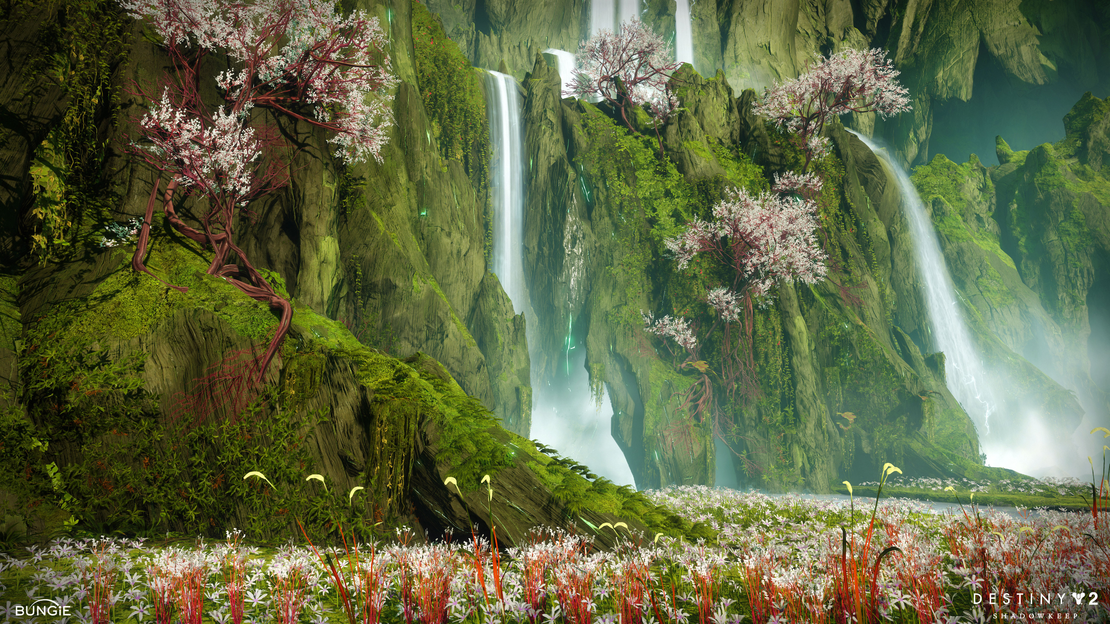 Kevin Whitmeyer - Destiny 2: Shadowkeep Garden of Salvation Raid