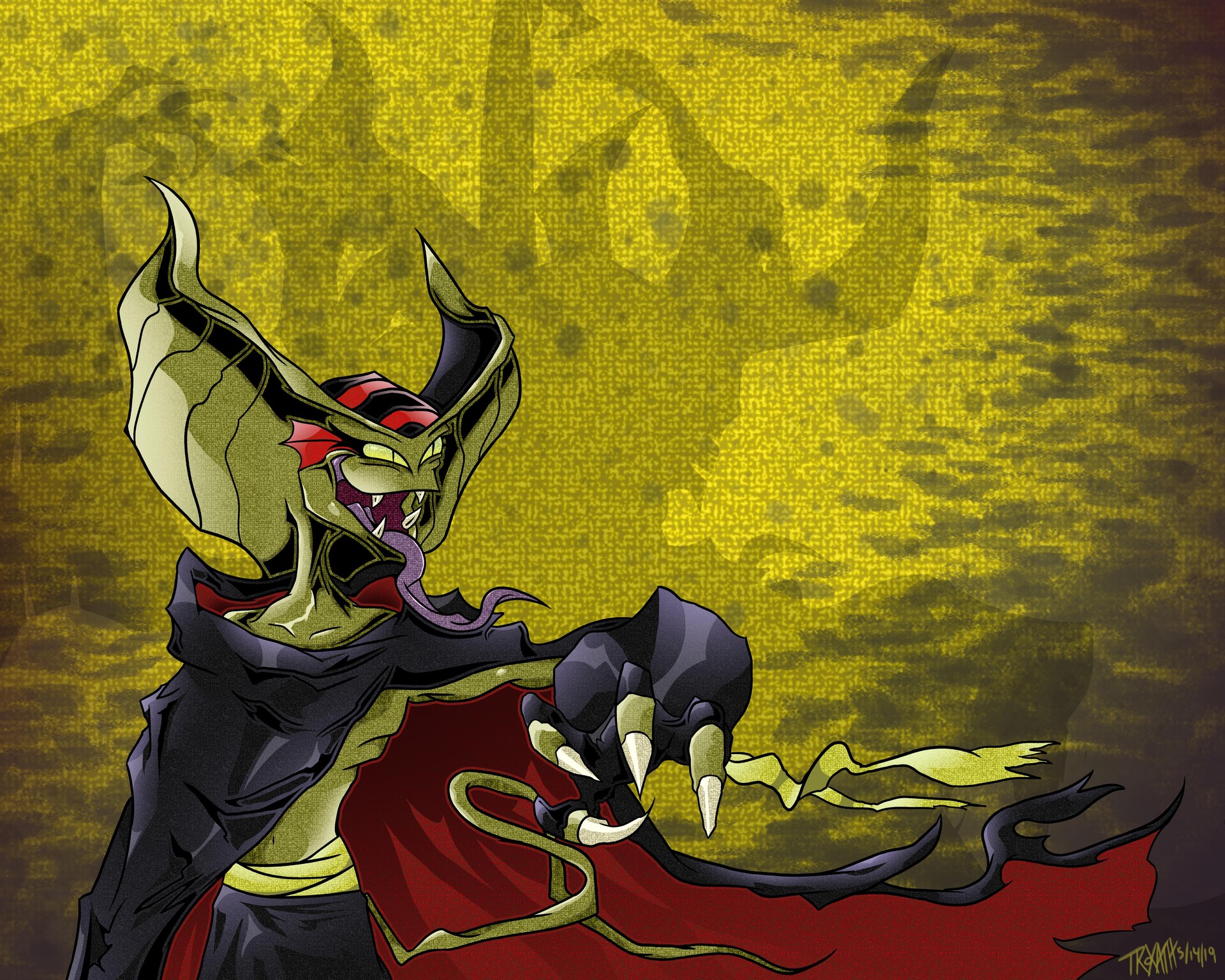 ArtStation - Troxath