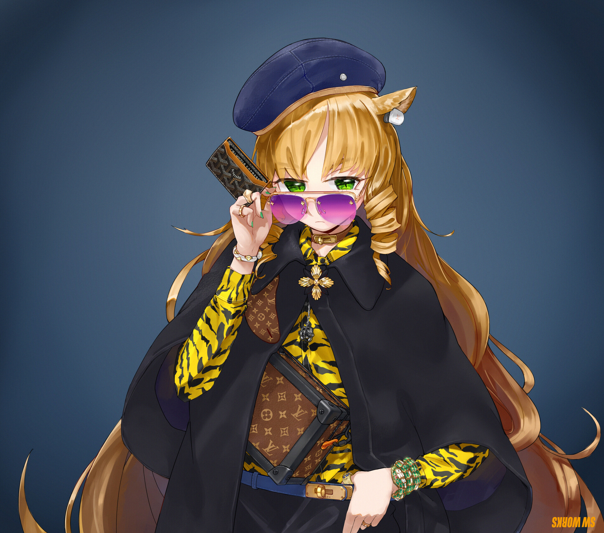 ArtStation - Arknights Swire