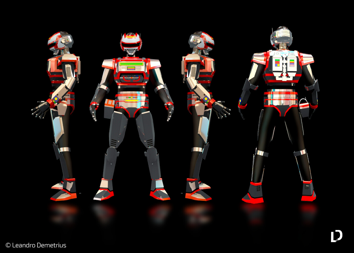 PAPERMAU: Jaspion Articulated Jaspion Paper Model By Titan, 50% OFF