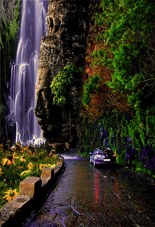 ArtStation - Matte Painting