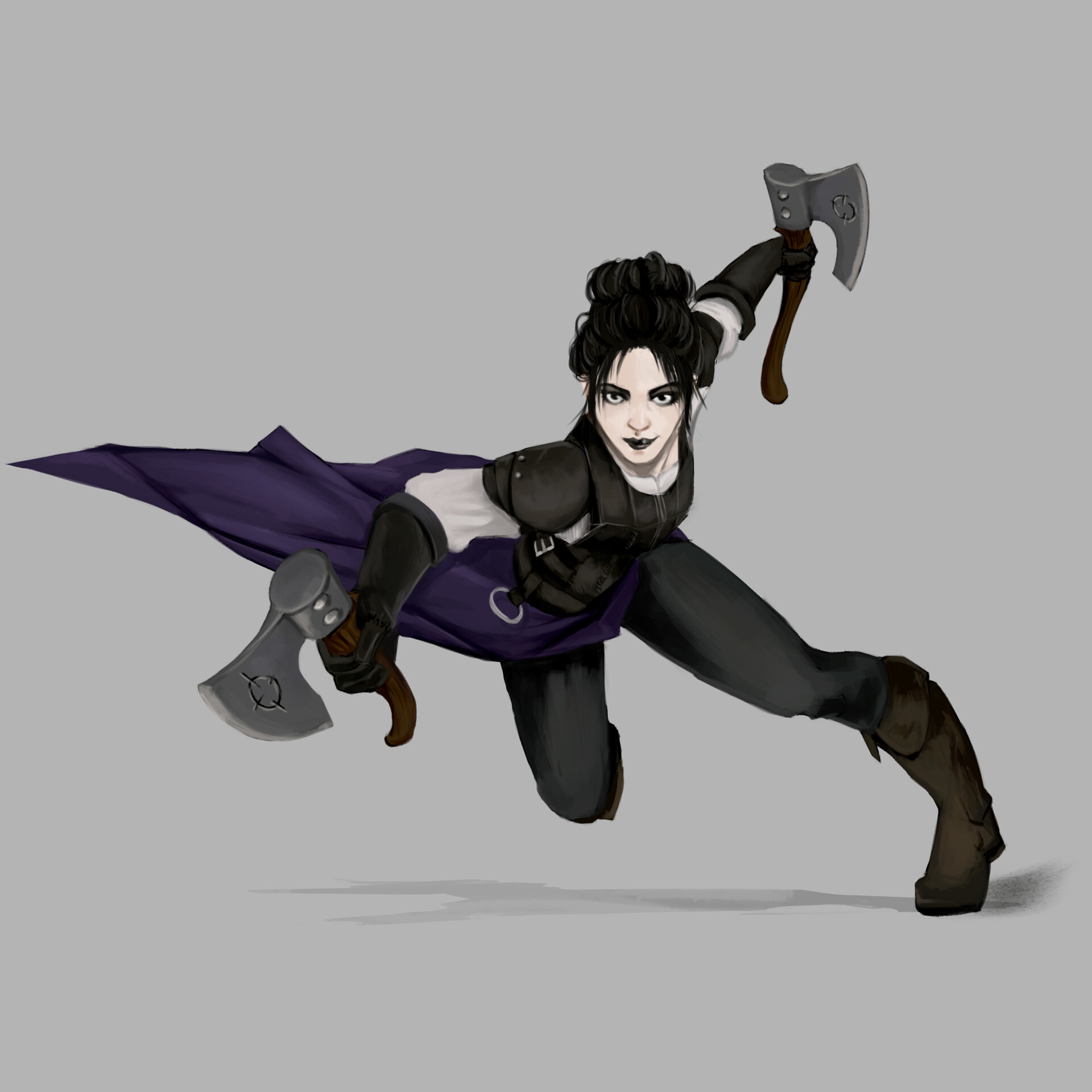 ArtStation - Benedict' Clauws