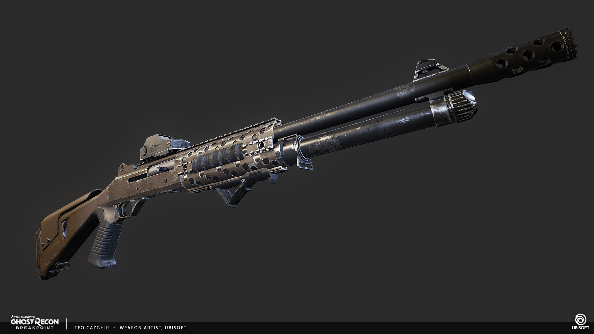 Teo Andrei Cazghir - M4