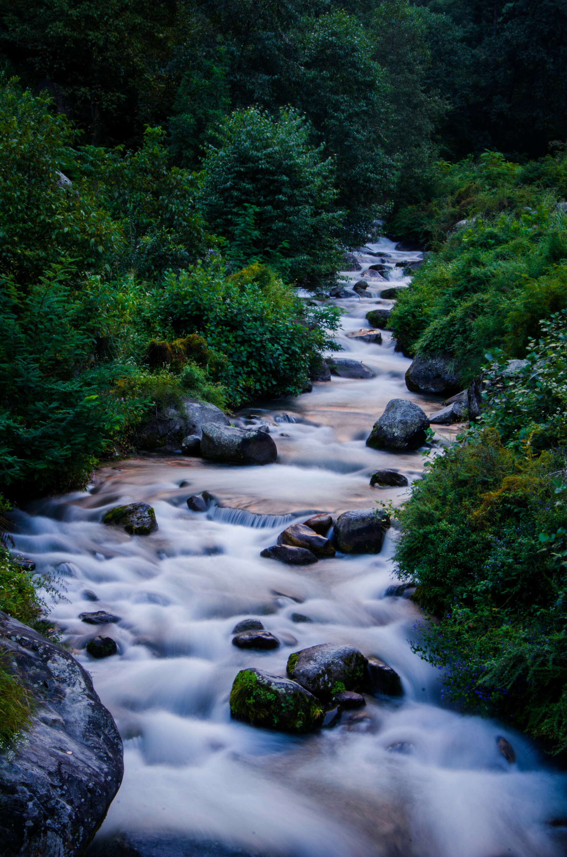 ArtStation - Water Shot