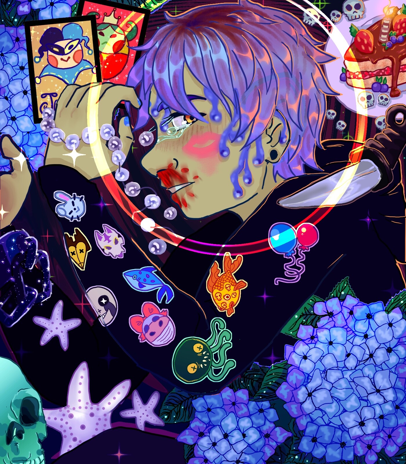 ArtStation - Colorless