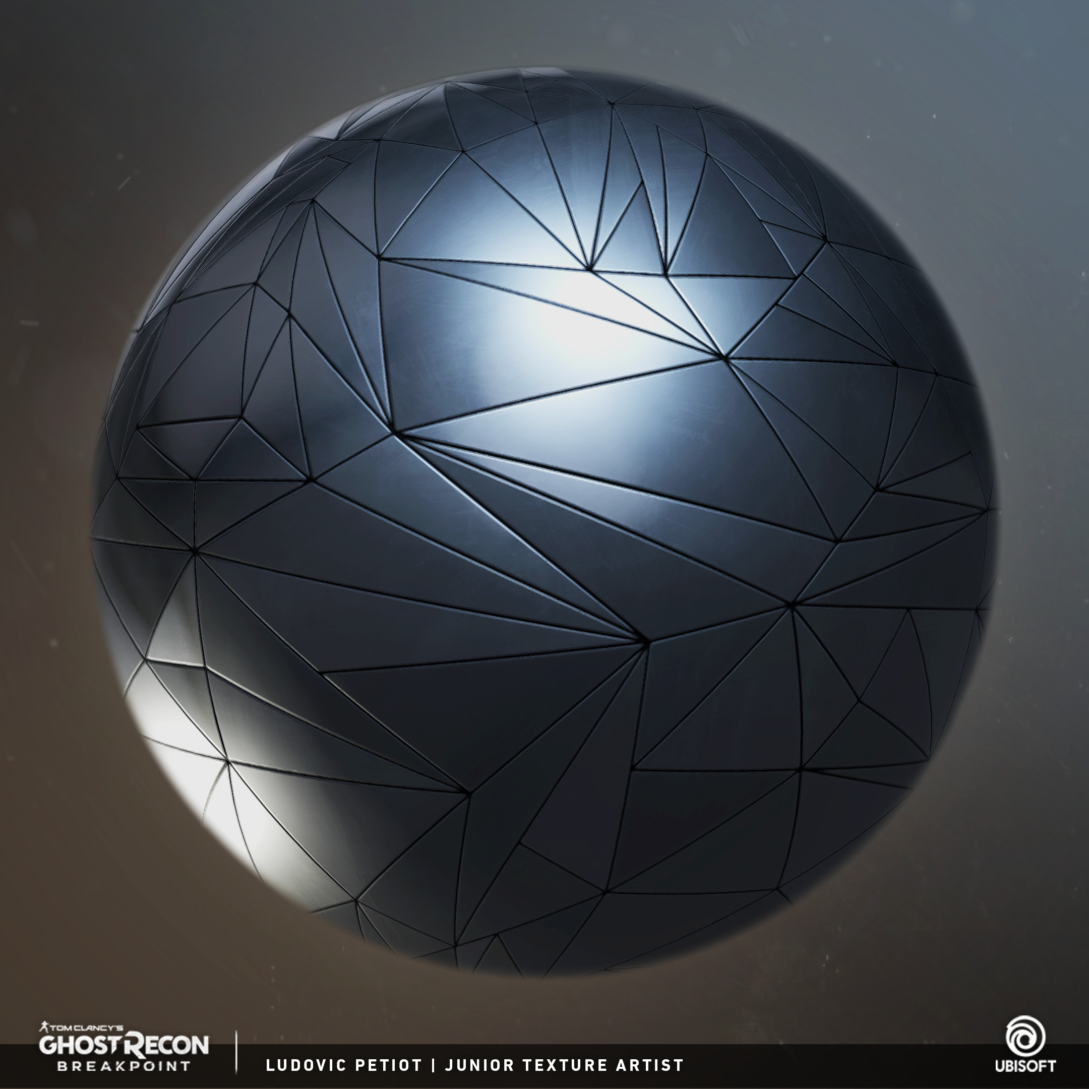 Ludovic Petiot - Tom Clancy's Ghost Recon Breakpoint - Skell ...