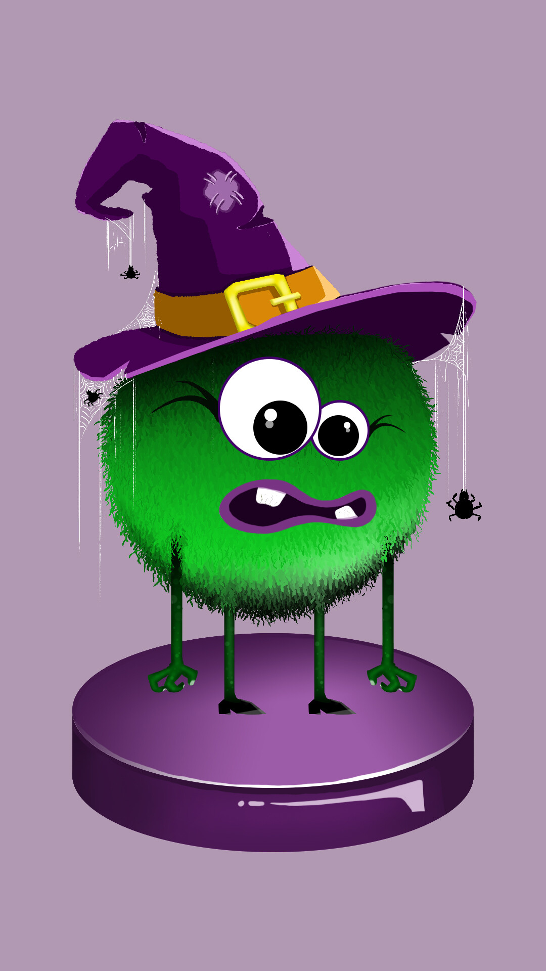 ArtStation - Creepy Character Design