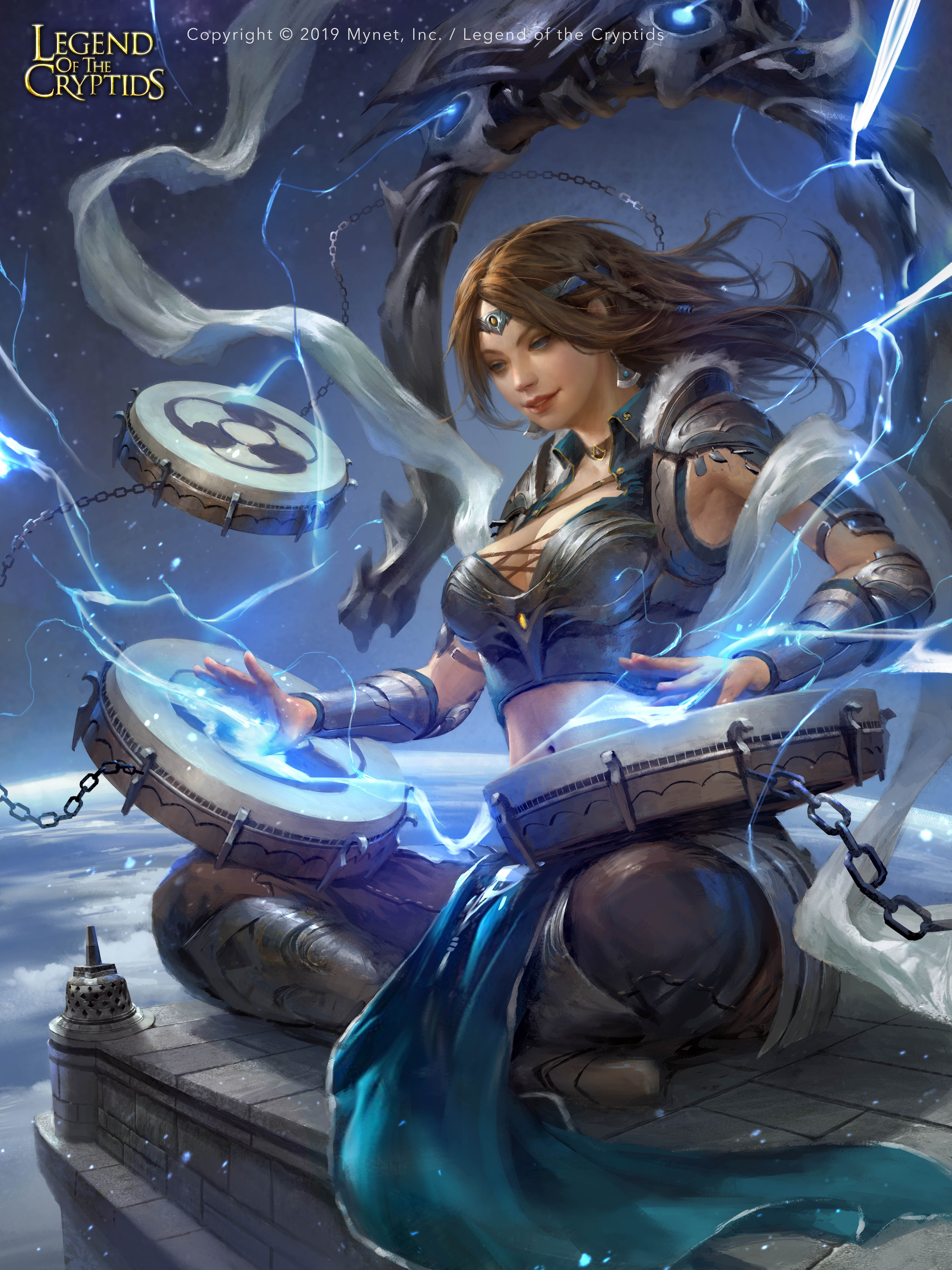 Final Fantasy Raijin