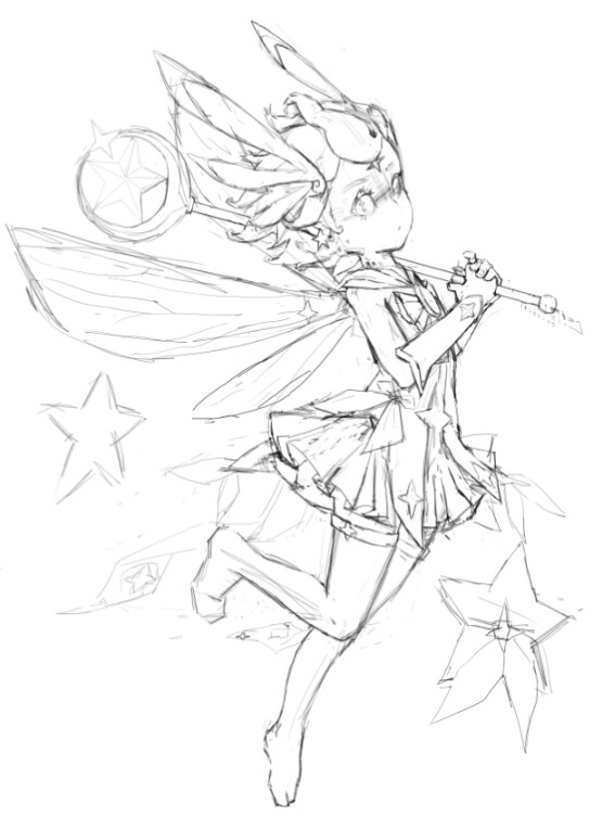 Tingjun Ye - STARDUST