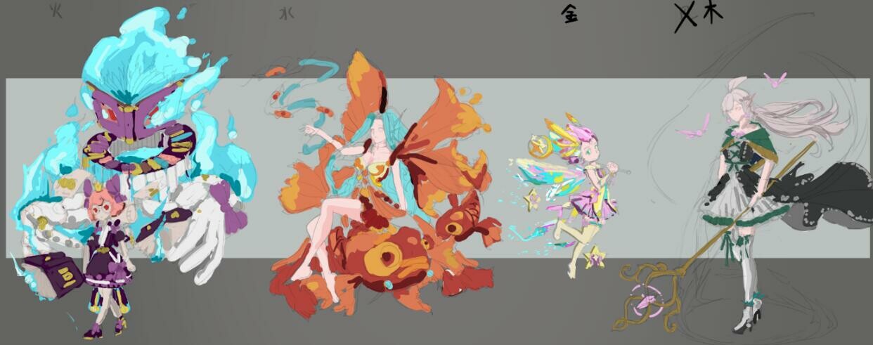 Tingjun Ye - STARDUST