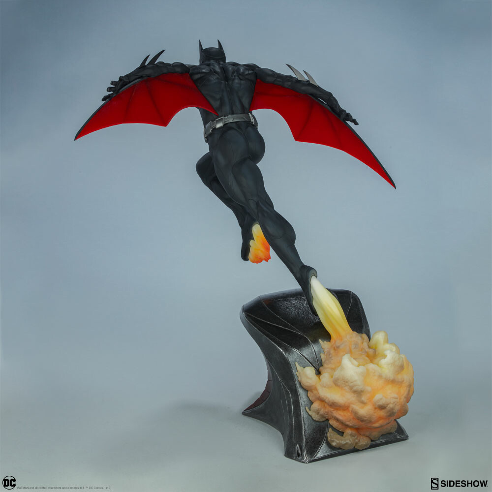 Daniel Bel - DC Batman Beyond_Premium Format_Sideshow Collectibles