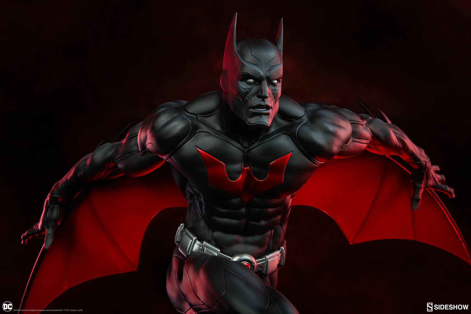 Daniel Bel - DC Batman Beyond_Premium Format_Sideshow Collectibles