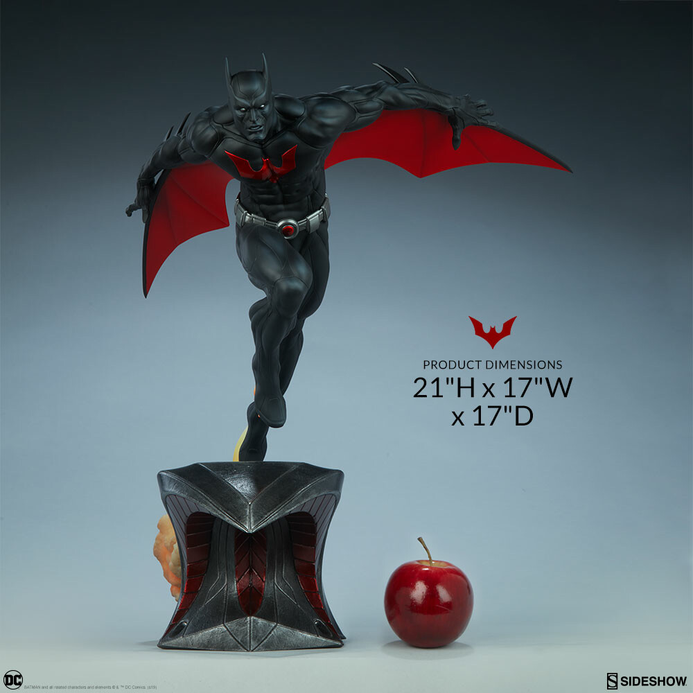 Daniel Bel - DC Batman Beyond_Premium Format_Sideshow Collectibles