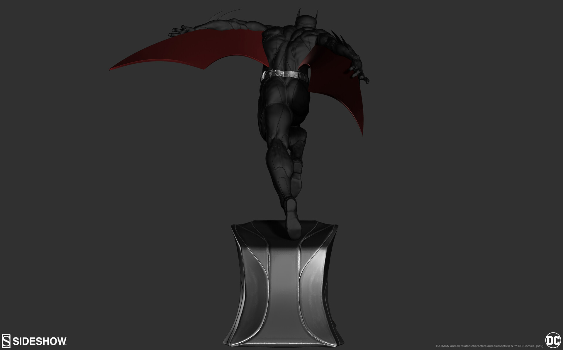 Daniel Bel - DC Batman Beyond_Premium Format_Sideshow Collectibles
