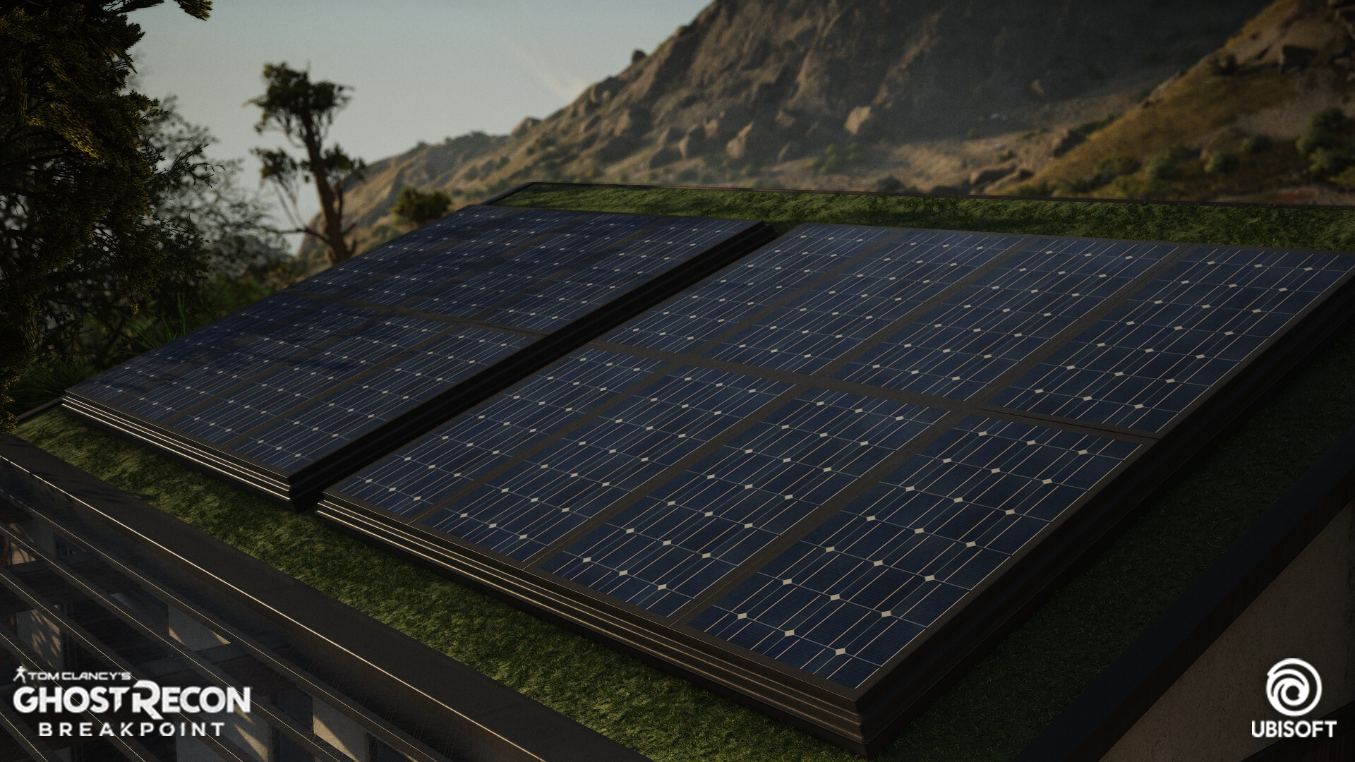 Alexandre Vidal - Ghost Recon Breakpoint - Materials