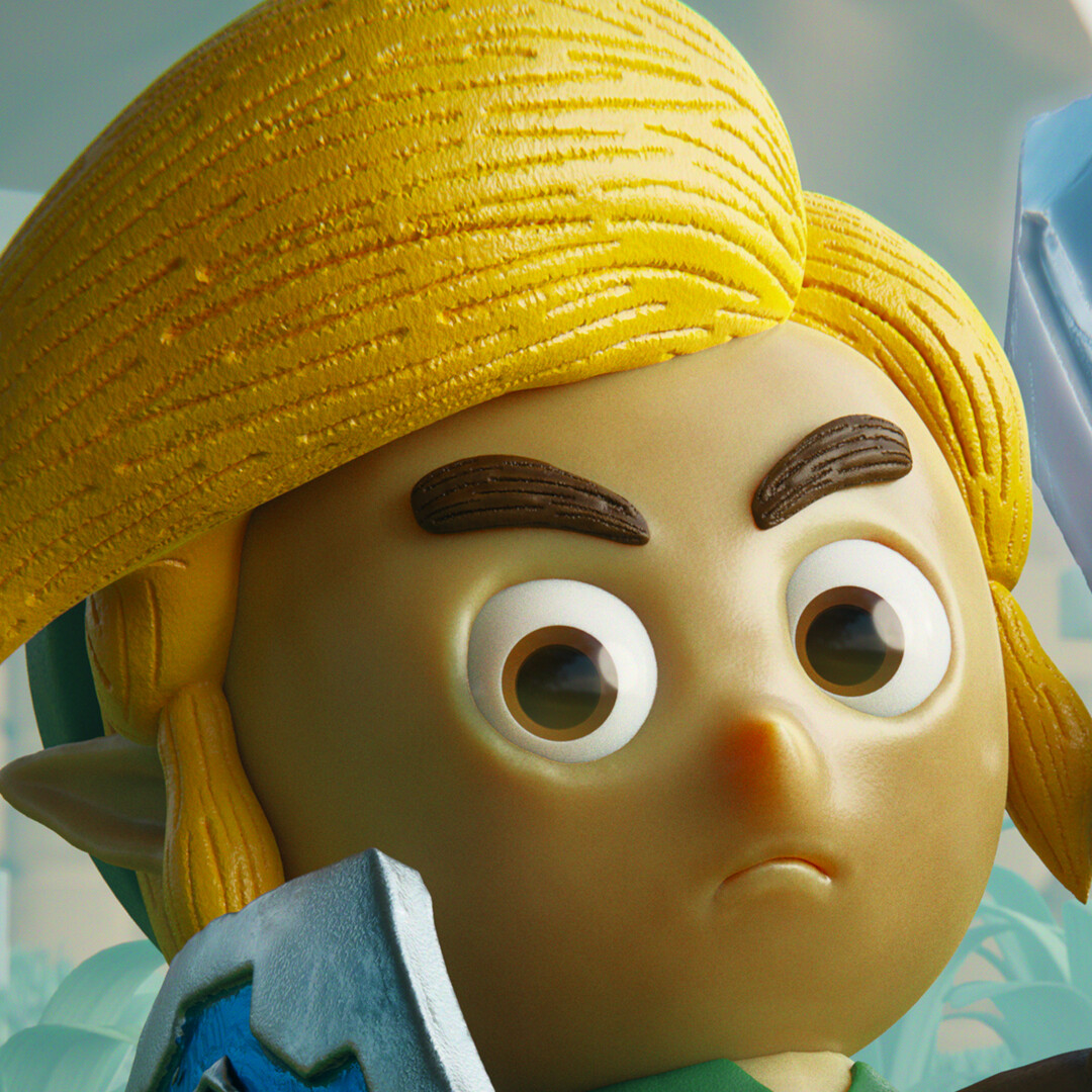 Daniel Molina - Link's Awakening Tribute