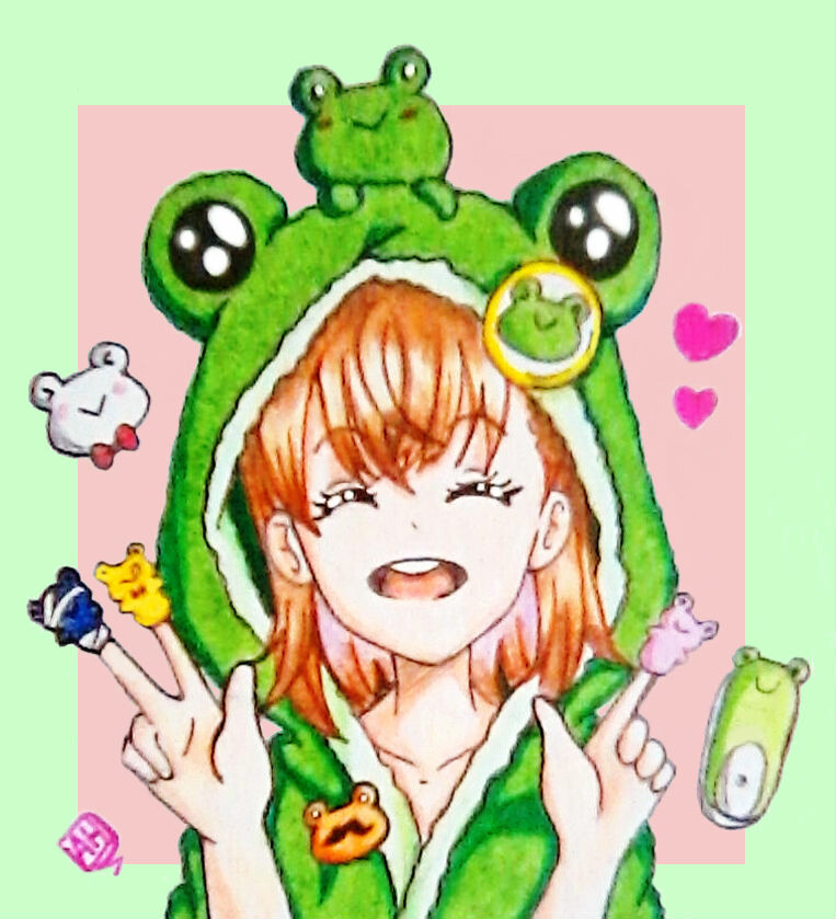 ArtStation - Gekota!