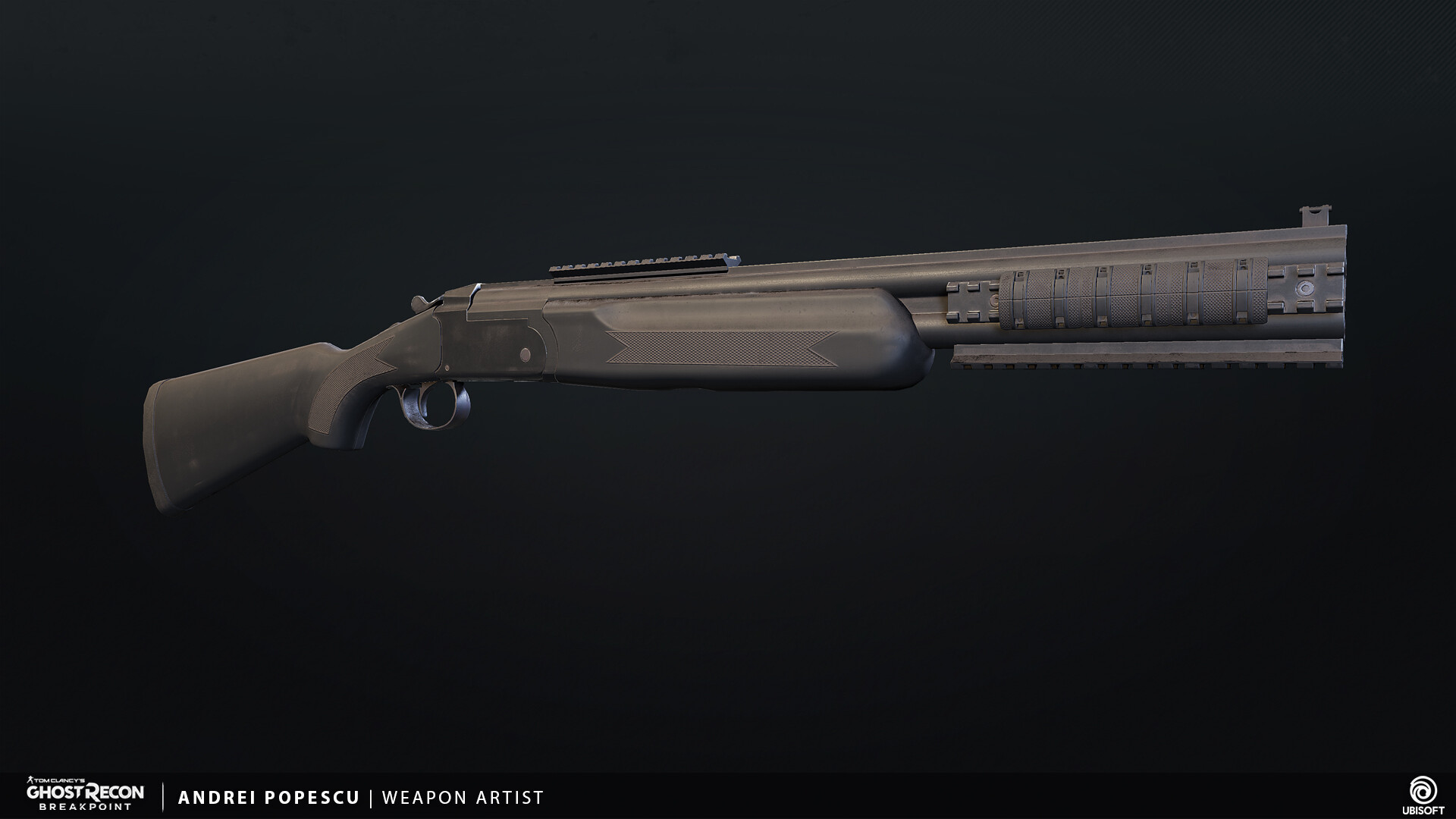 BlackIce Art - Tom Clancy's Ghost Recon® Breakpoint - BOSG. 12.2 Over ...