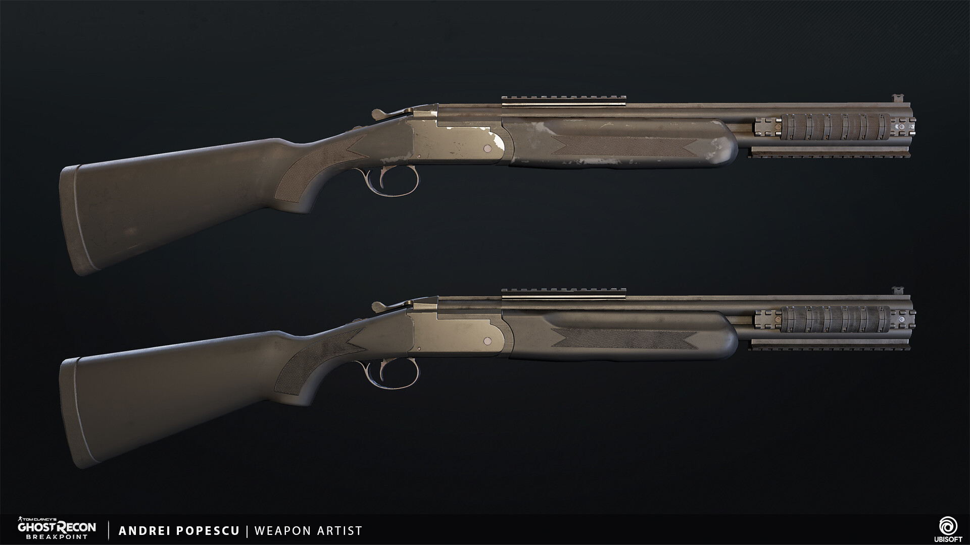 BlackIce Art - Tom Clancy's Ghost Recon® Breakpoint - BOSG. 12.2 Over ...