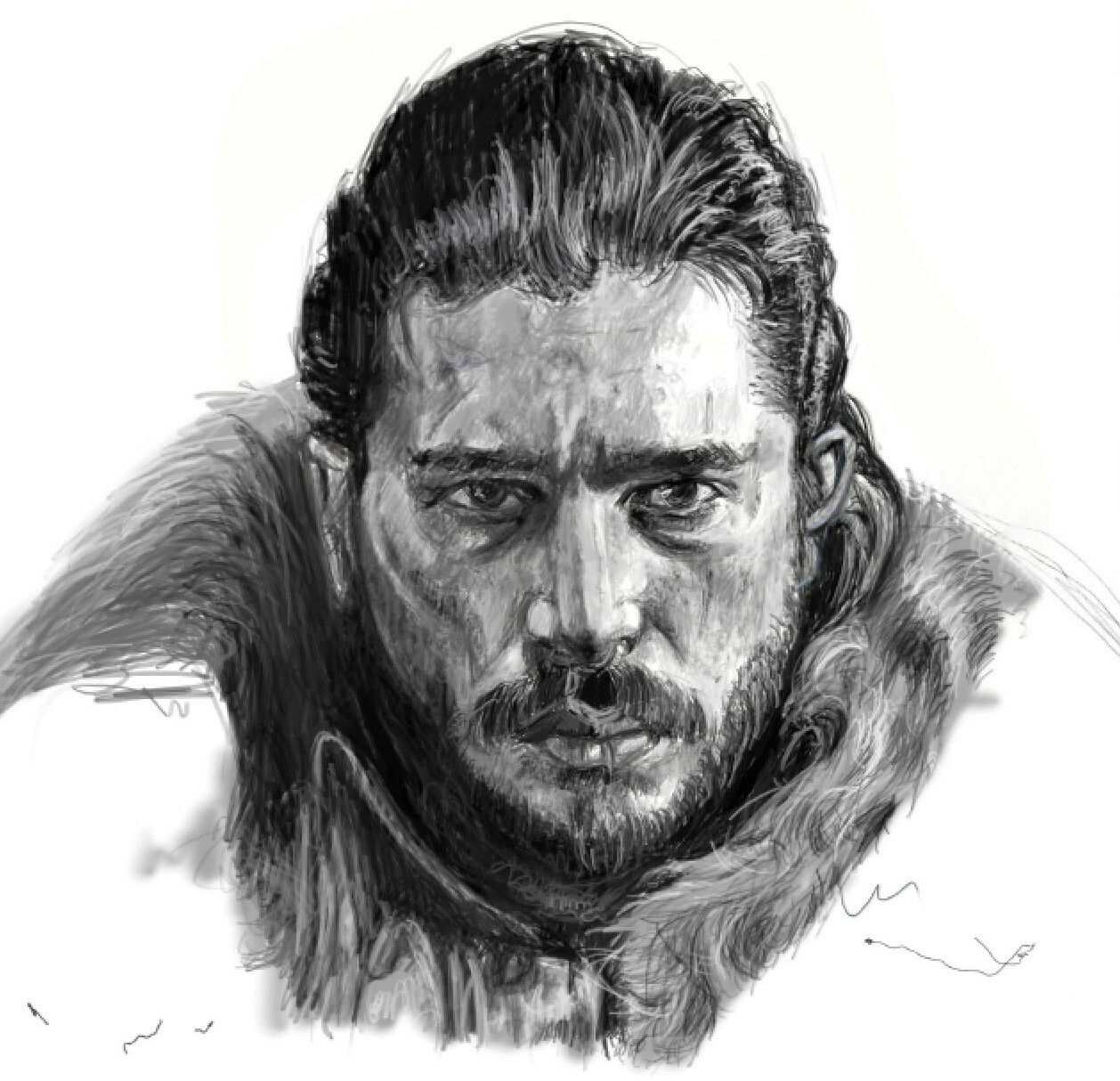 Game Of Thrones Drawings Easy