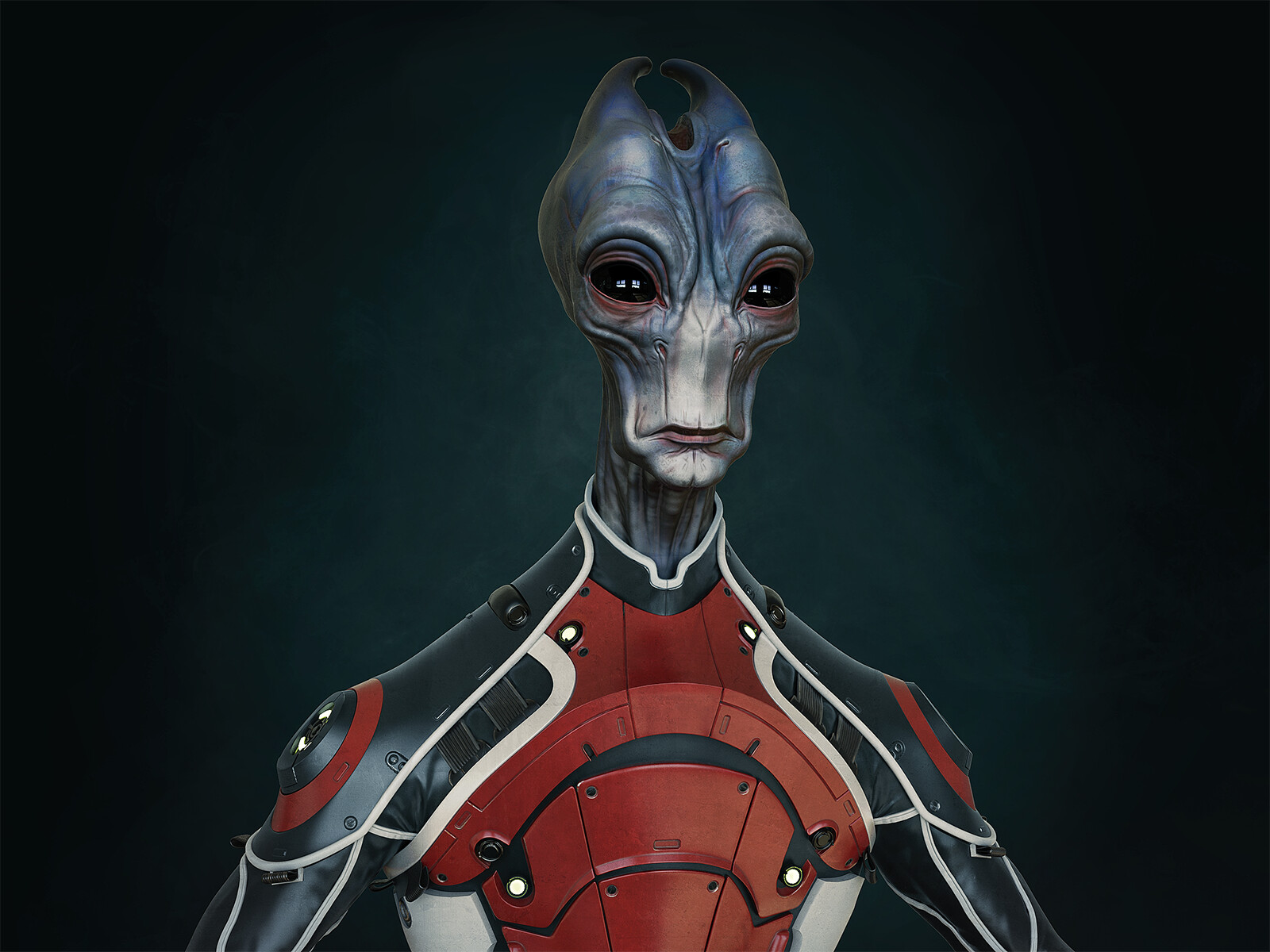 ArtStation - Salarian