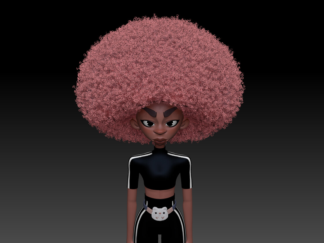 ArtStation - Pink_fro