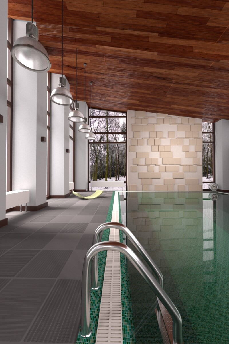 ArtStation - Pool Project Comparison