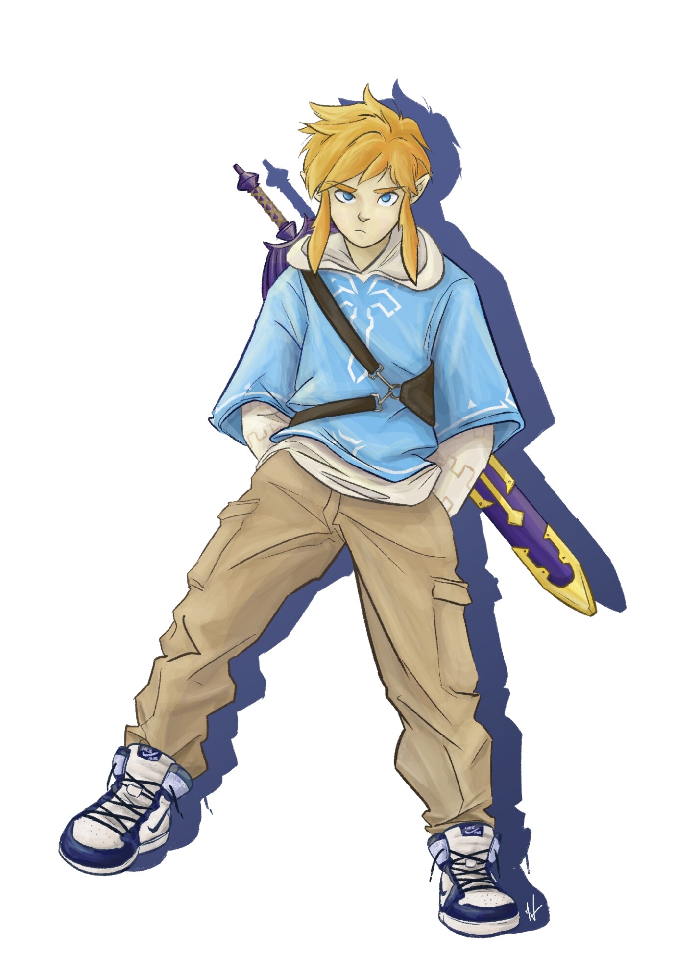 ArtStation - Casual Link