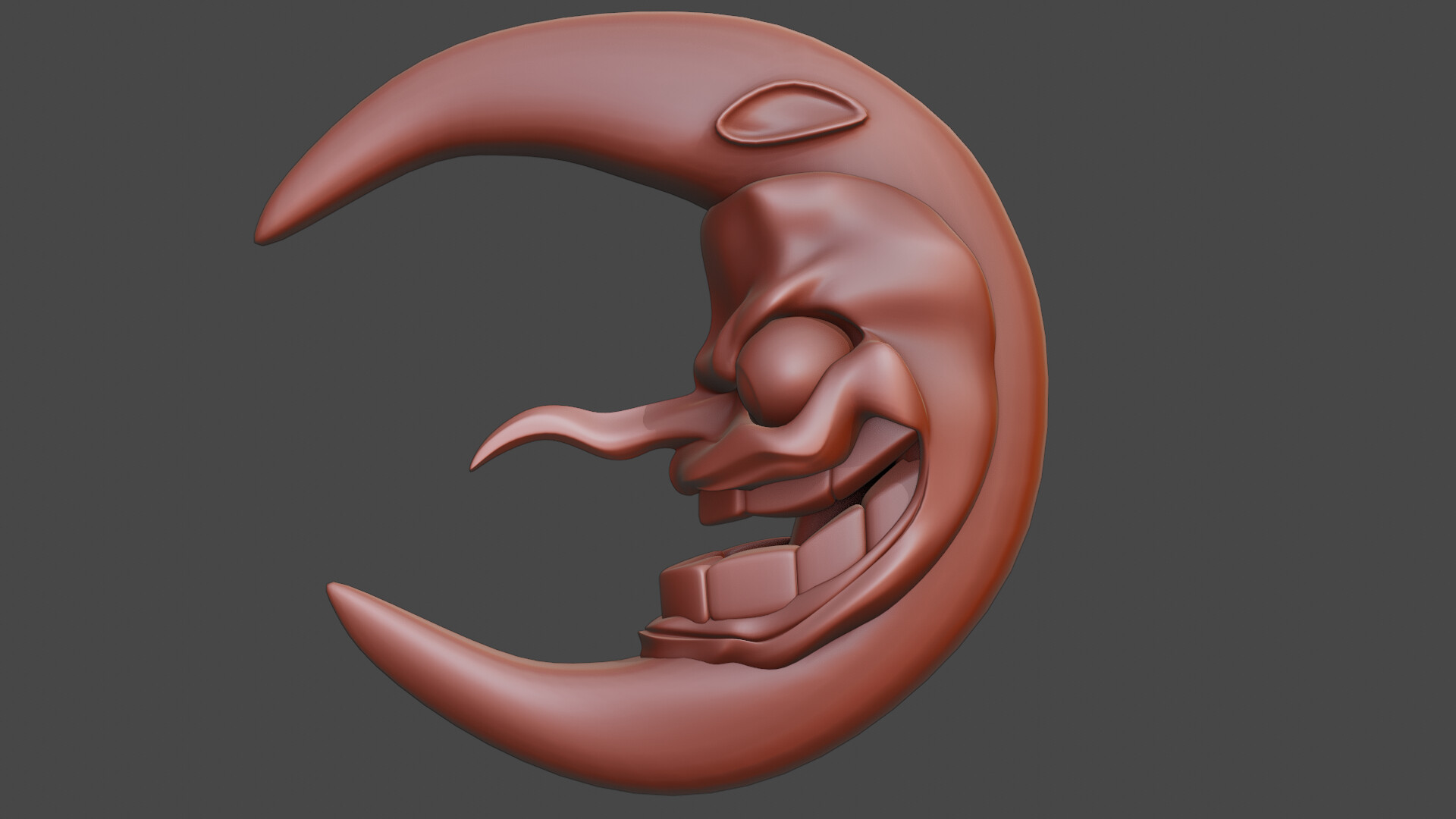 Sebastián Esparza - Cuphead (Hilda Berg moon)