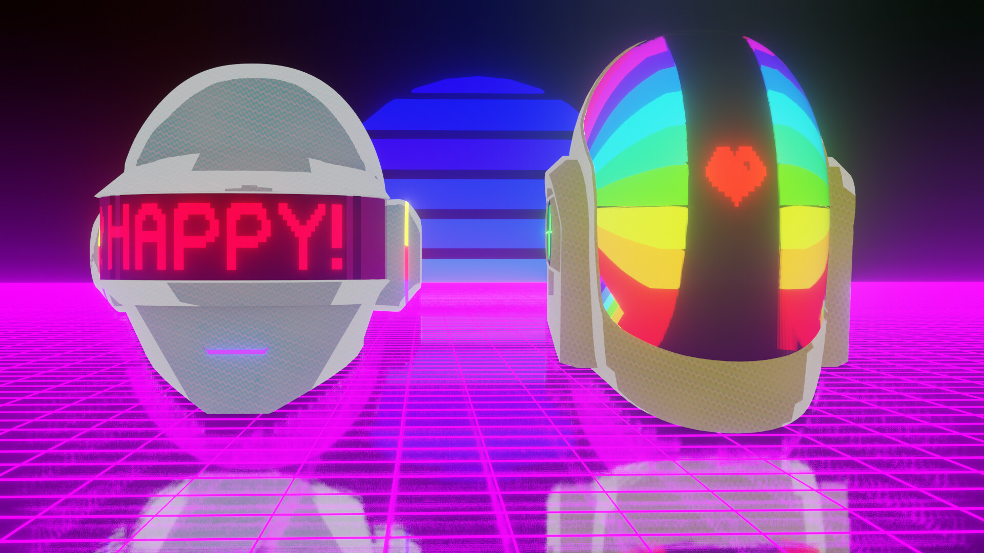 ArtStation - Digital Love