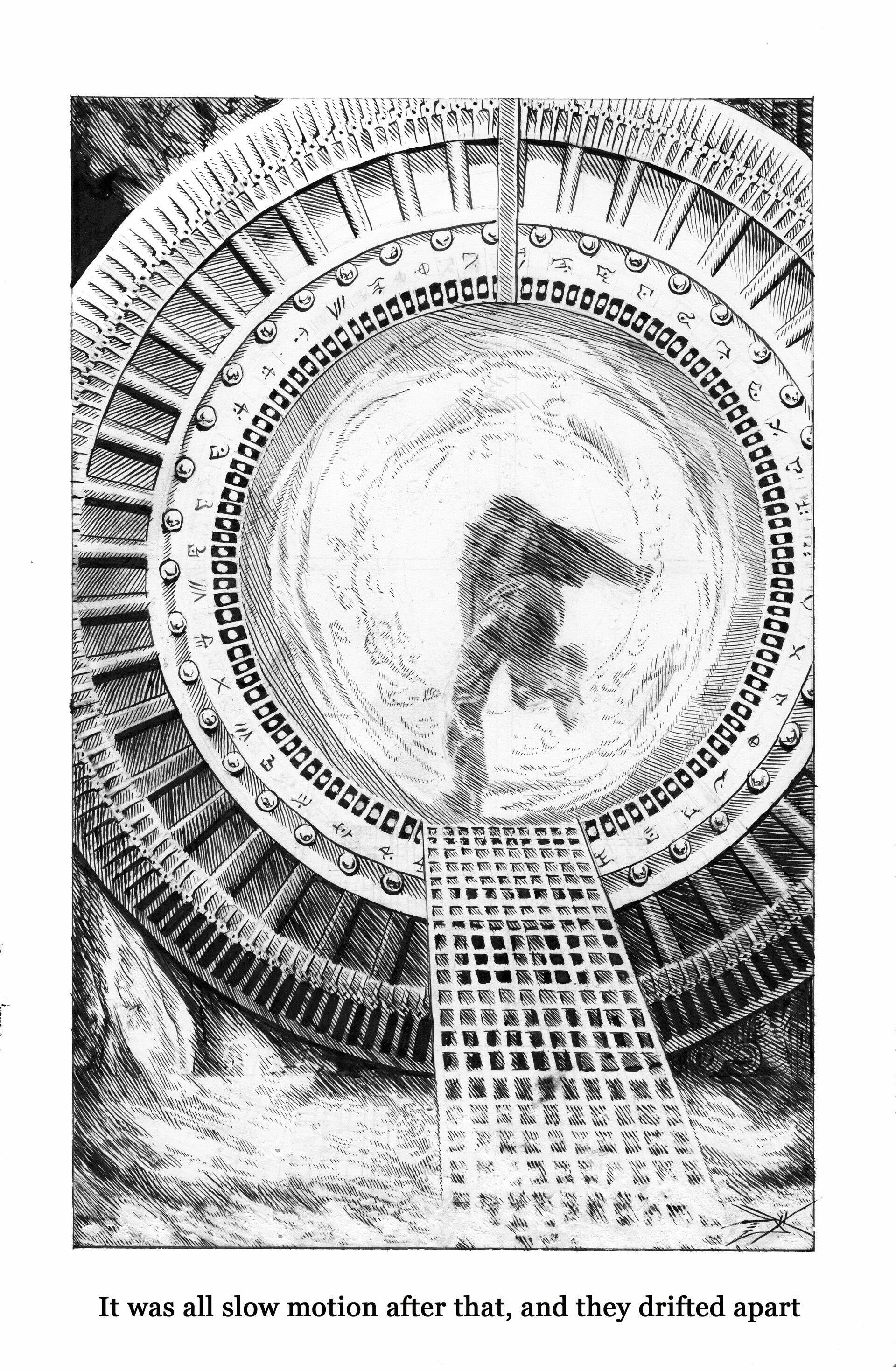 ArtStation - The Stargate