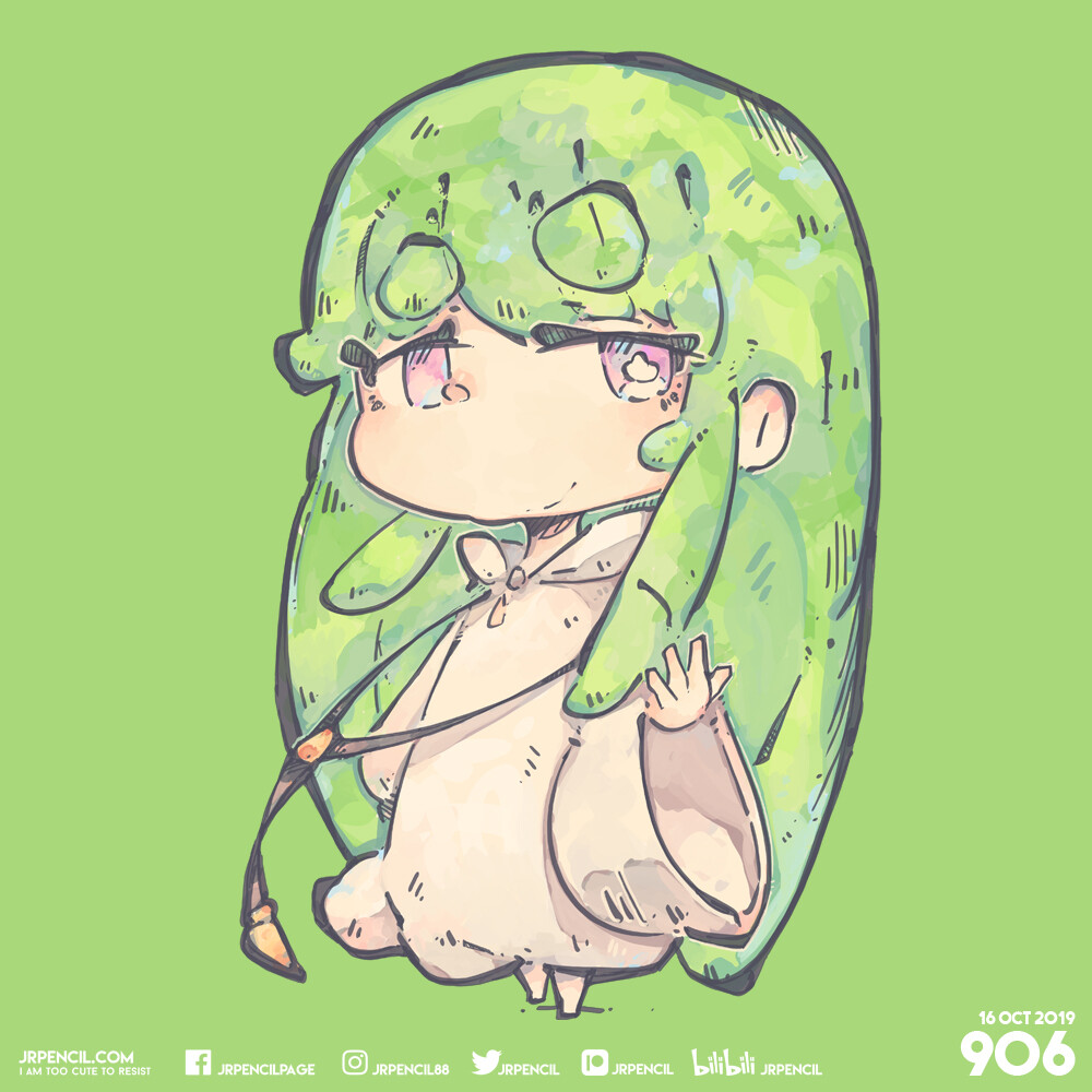 ArtStation - 906 - Enkidu